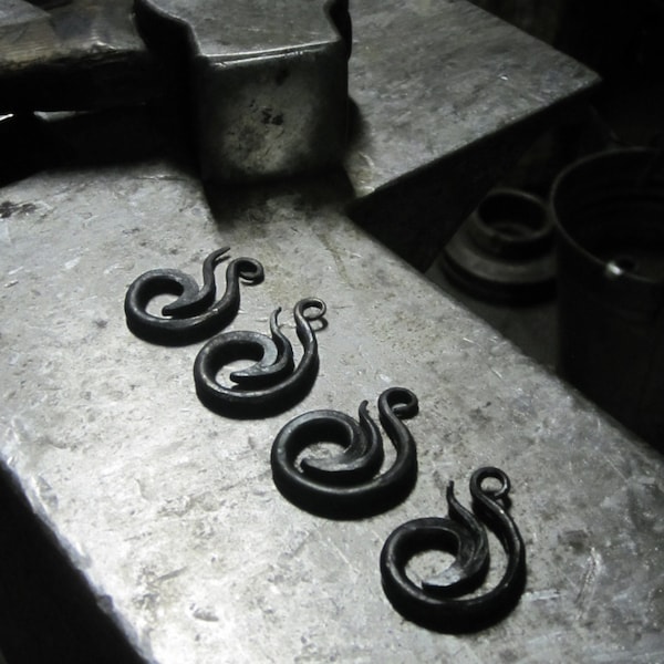 Forged Dragon - Etsy