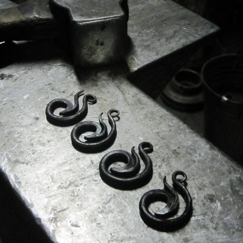 Hand Forged - Etsy