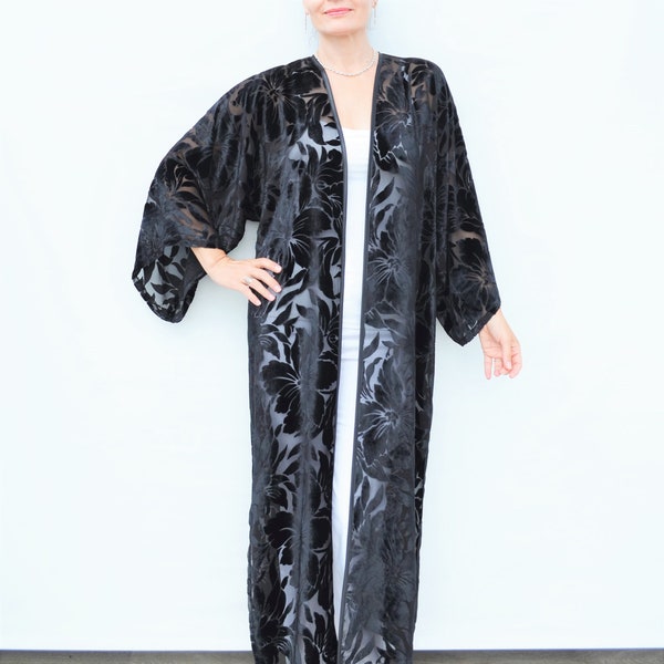 Silk Evening Jacket - Etsy