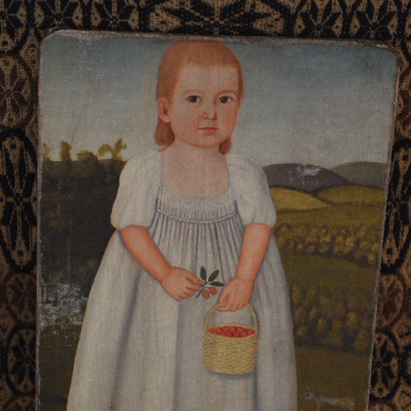 Primitive Cat Basket - Etsy