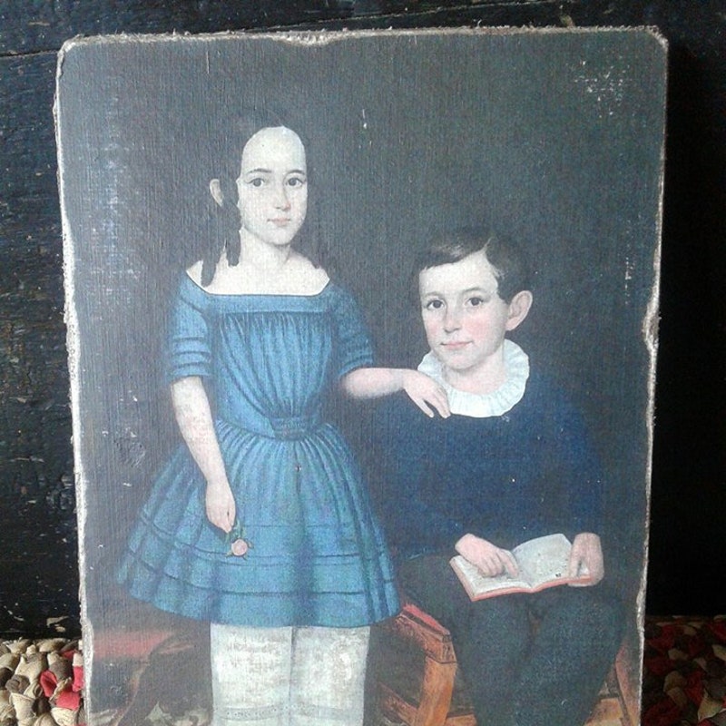 Colonial Girls - Etsy
