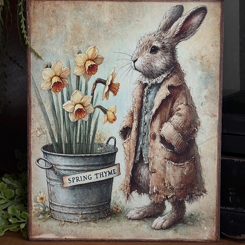 Primitive Easter - Etsy