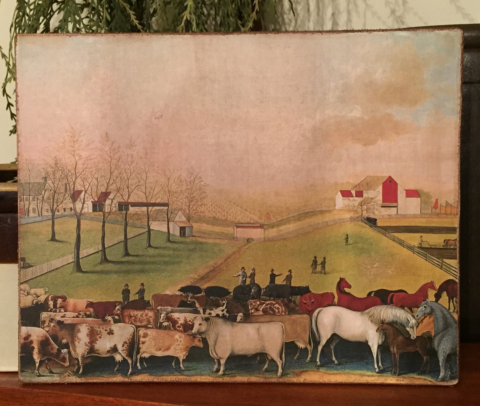 Handmade Antique Reproduction Colonial Primitive Folk Art | Etsy