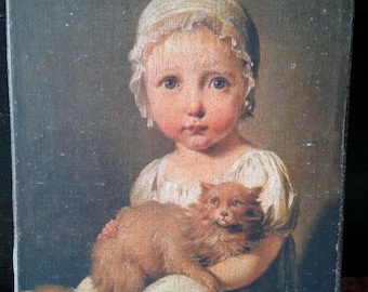 Colonial Girl | Etsy