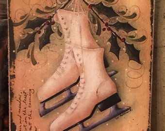 Victorian Winter | Etsy