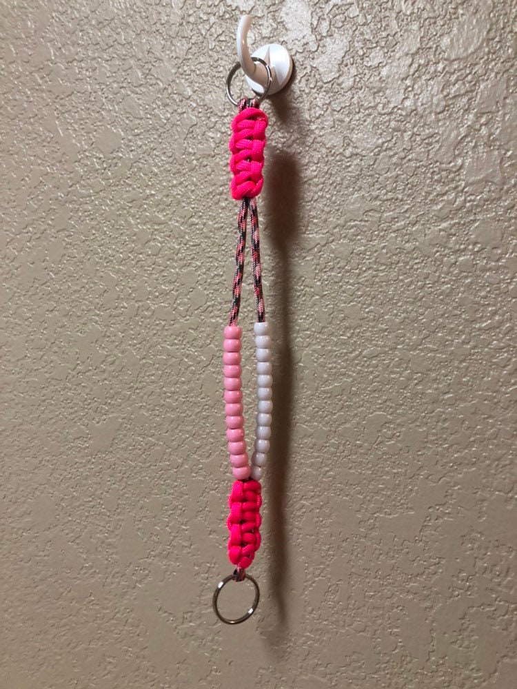 Paracord Disc Golf Birdie Beads Custom - Etsy