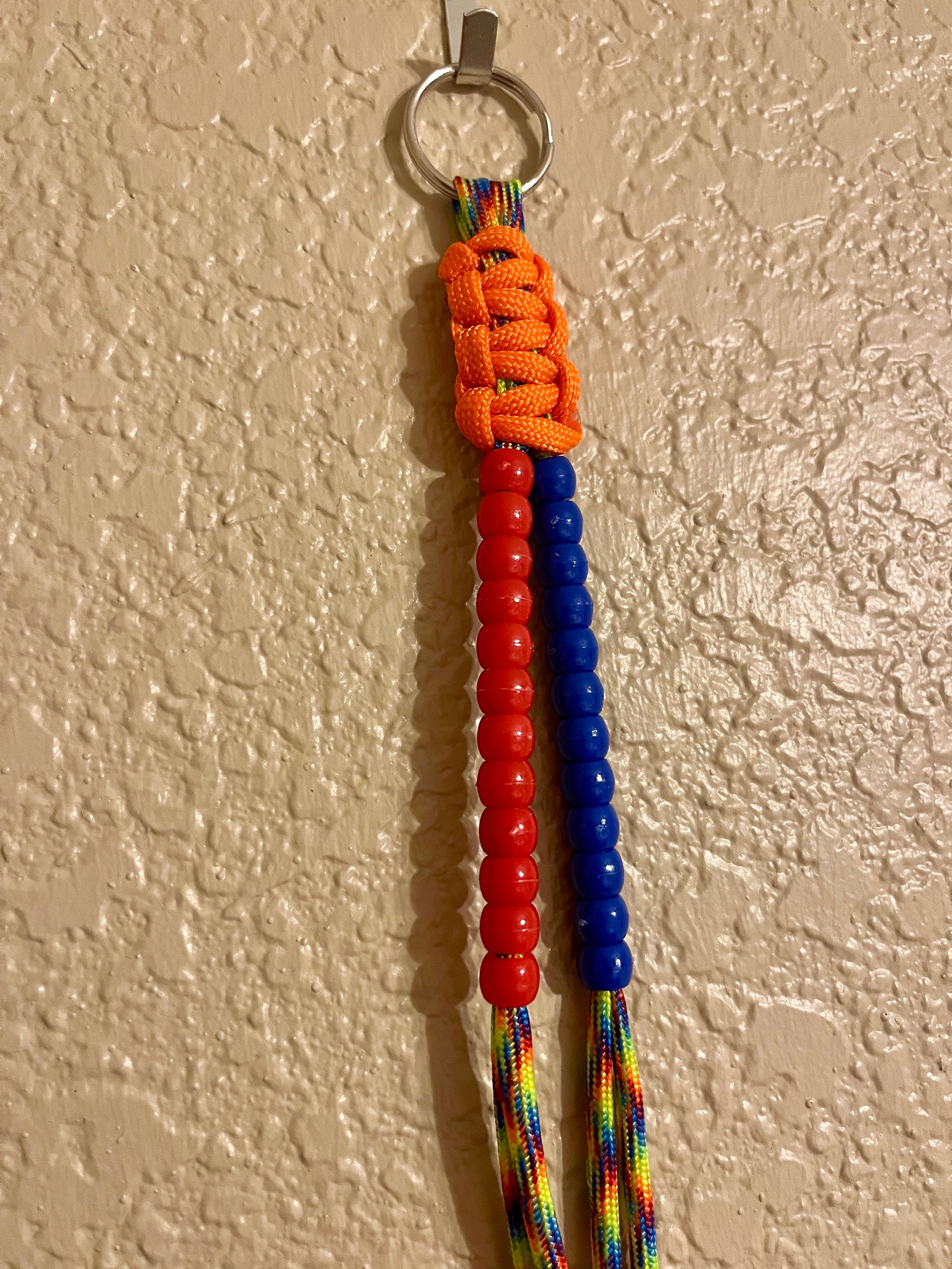 Paracord Disc Golf Birdie Beads Custom - Etsy