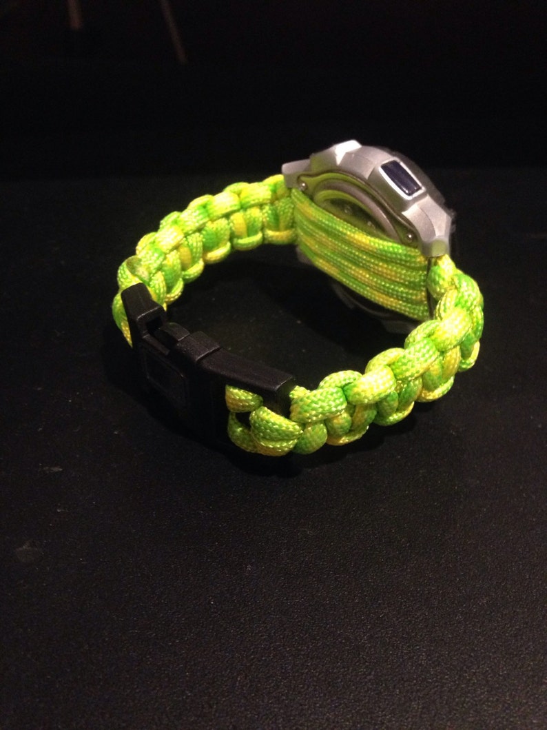 Paracord Watch Band Strap Watch NOT Included - Etsy