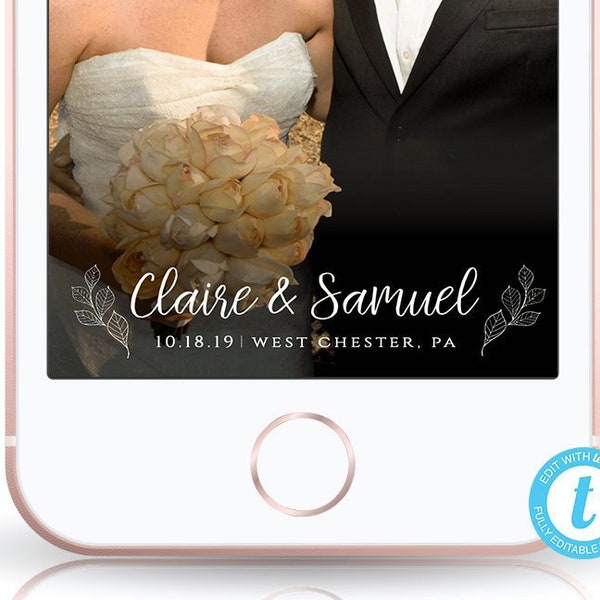 Snapchat Filter - Etsy