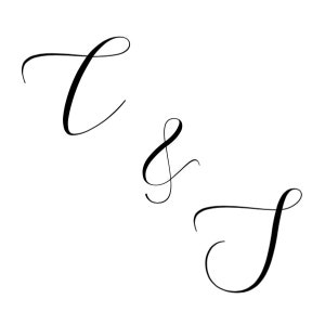 We Do Modern Wedding Invitation Suite - Swash Script - Printable ...