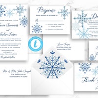 Snowflake Wedding - Etsy