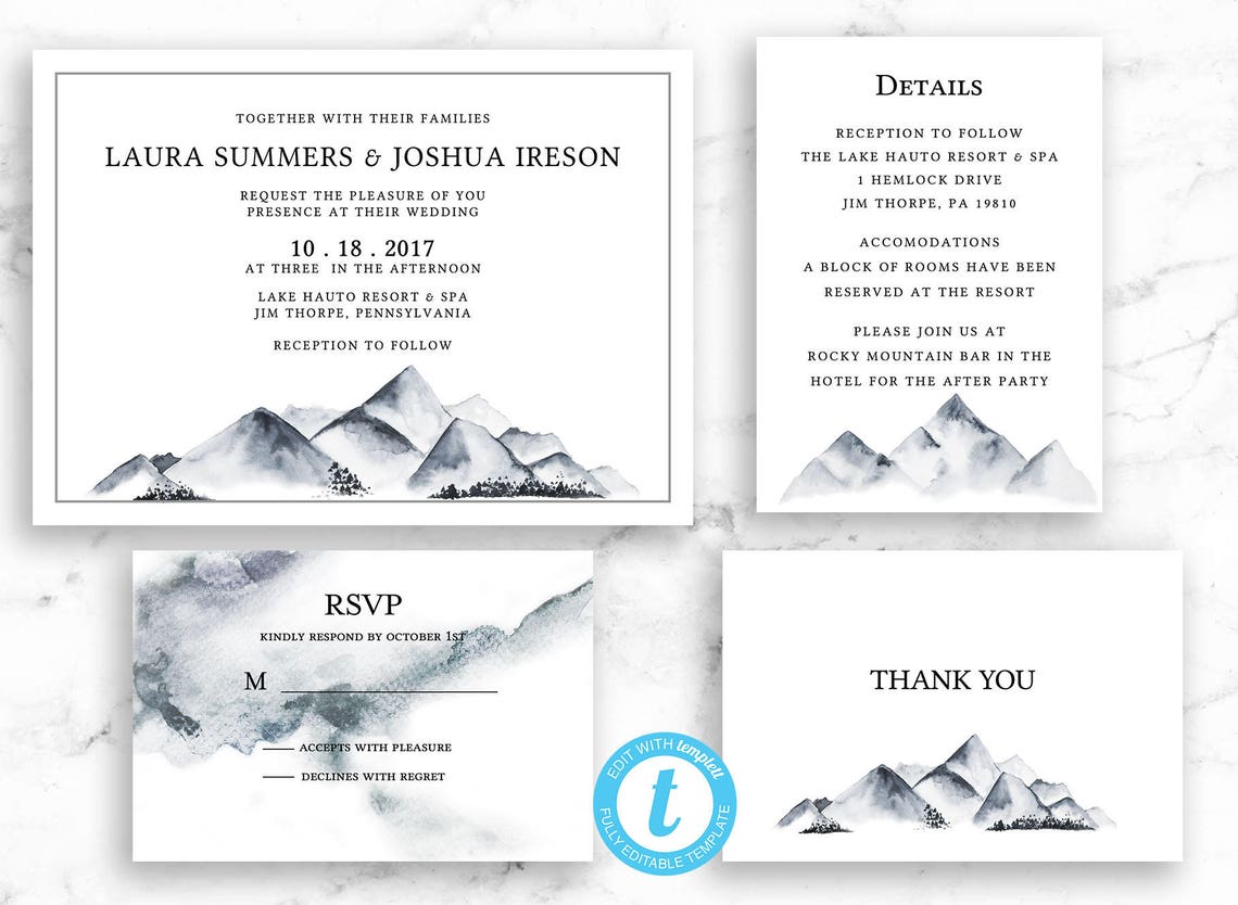 Mountain Seating Chart Sign Poster, Wedding Seating Chart, Wedding Sign ...