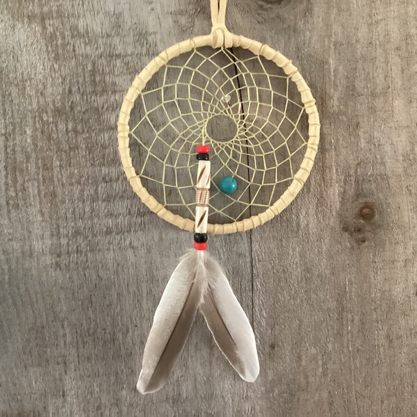 Beaded Dream Catcher - Etsy