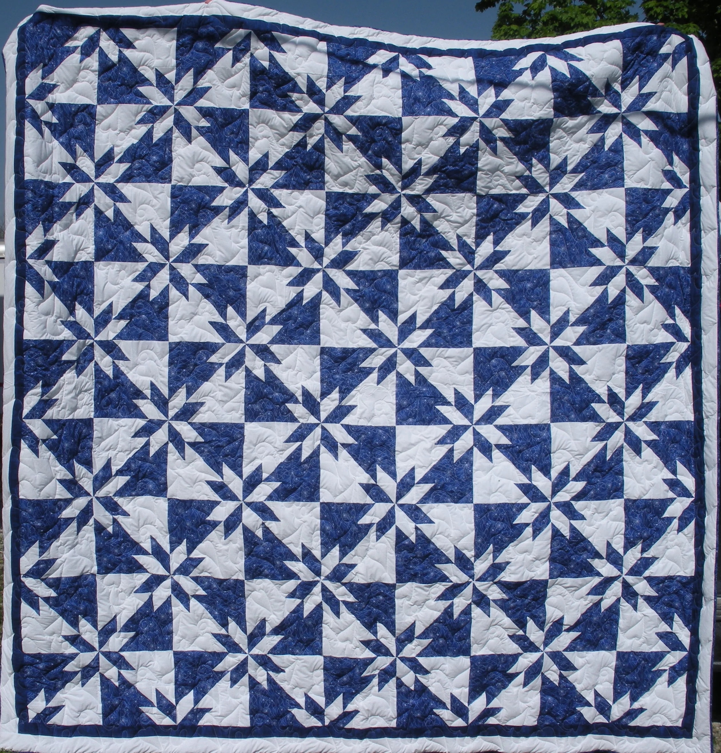 Orion Star Quilt Quilting Patterns Master The Hunter's Star With This