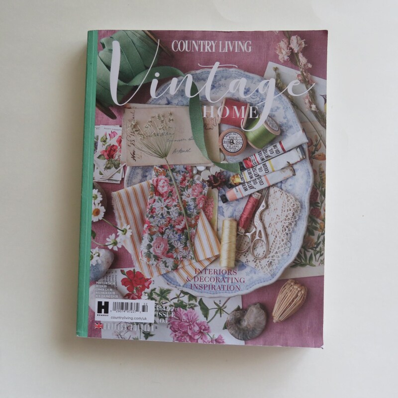 Country Living Magazine - Etsy