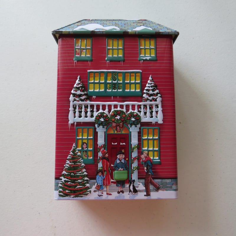 Tin House - Etsy