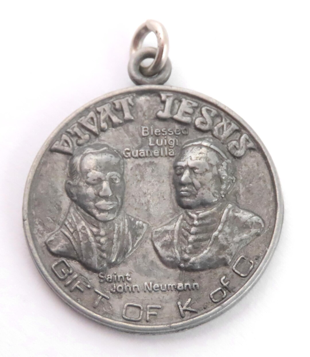Vivat Jesus Golf Knigh of Columbus 4 Saints Neuman Guanella Cabrini ...