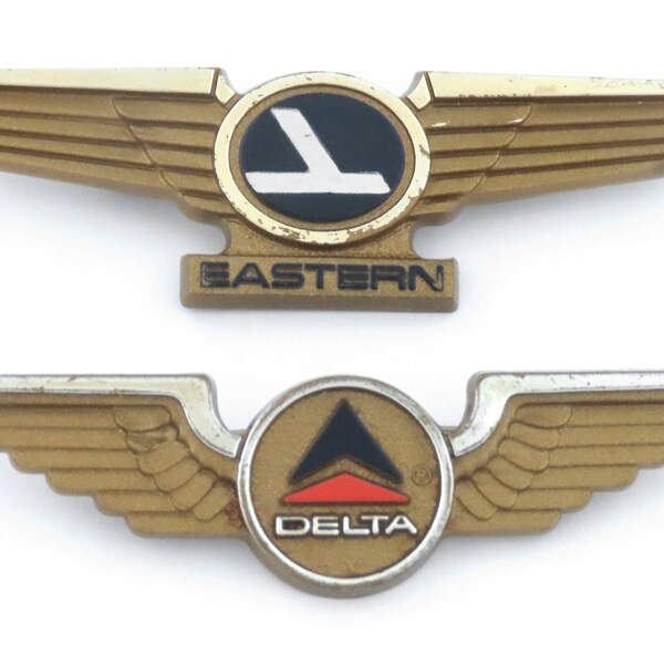 Delta Airlines Jewelry - Etsy