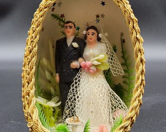 Vintage Egg Topper - Etsy