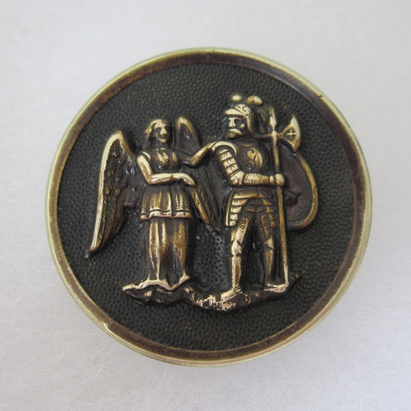 Medieval Button - Etsy