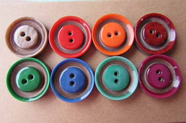 inspiredwithbuttons - Etsy Canada