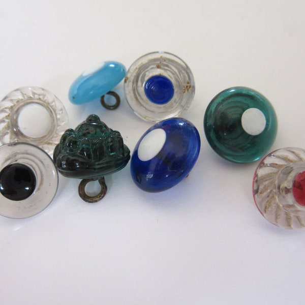 Pretty Buttons - Etsy