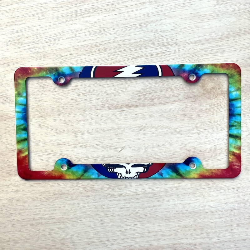 Jeep Licence Frame - Etsy