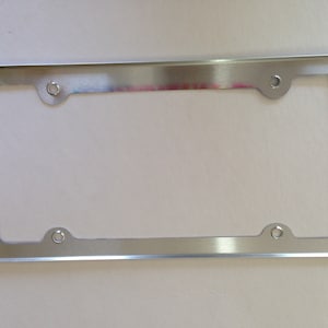 Boston Sport Teams License Plate Frame Decorative Plate Holder - Etsy