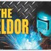 Weldor Personalized Custom Novelty Front License Plate Welder ...