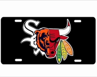 Chicago Sports Teams | Etsy