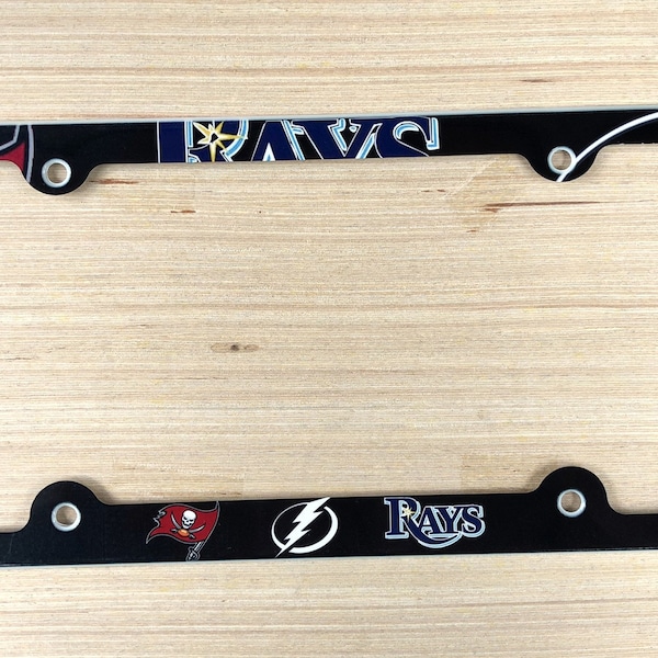 Tampa Bay Rays - Etsy