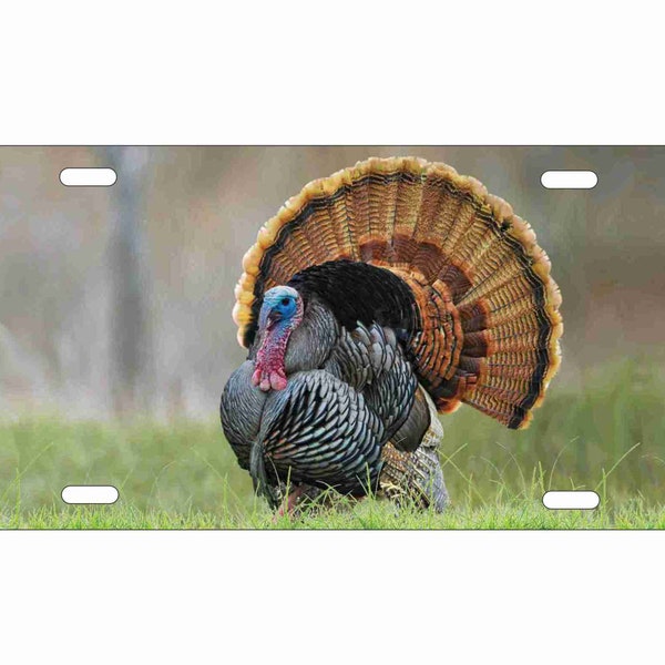 Turkey Plates - Etsy