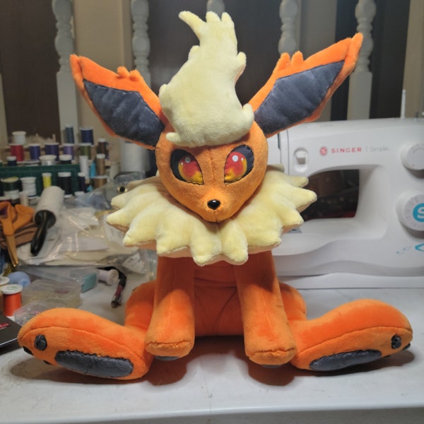 Flareon - Etsy