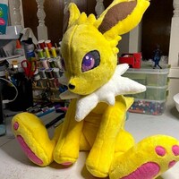 Jolteon - Etsy