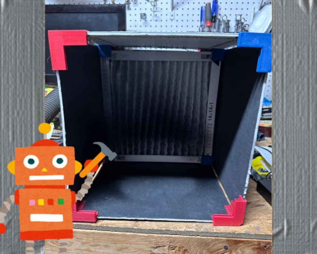 DIY Printer Enclosure/spray Booth - Etsy