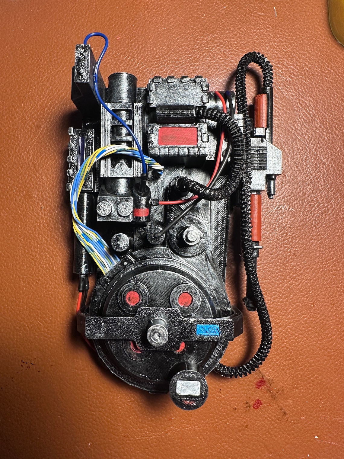Desktop Ghostbuster Proton Pack - Etsy