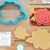 Hydrangea Cookie Cutter & Fondant Cutter by the Cookie Artisan ...