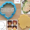 Lettered Number Cookie Cutter: 1 - 10 - Etsy