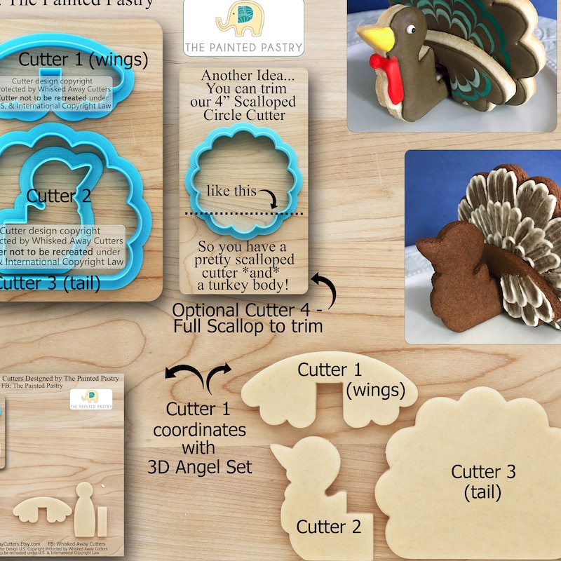 WhiskedAwayCutters - Etsy