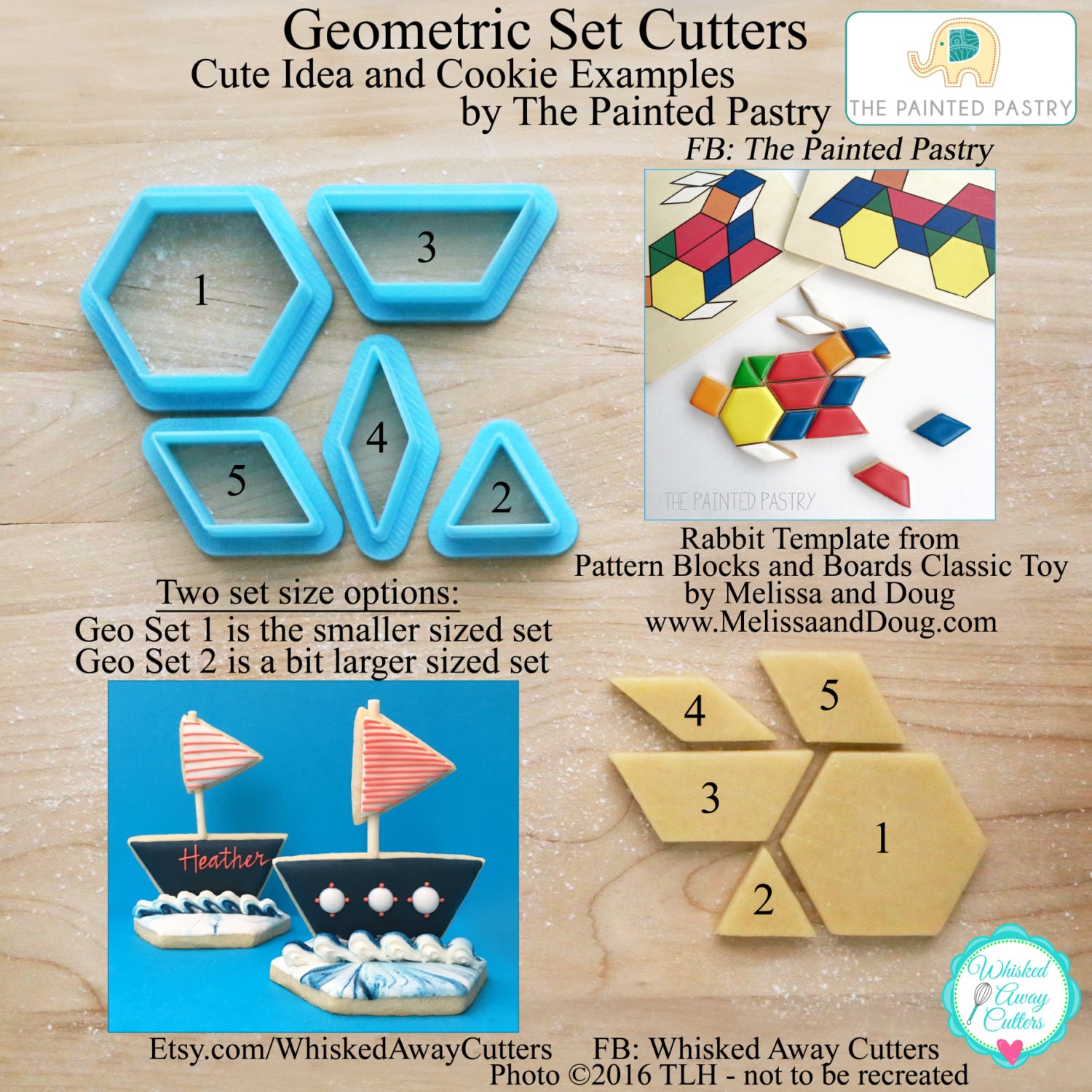 Geometric Shapes for Tangram Puzzles Pattern Blocks and More - Etsy