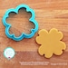 Hydrangea Cookie Cutter & Fondant Cutter by the Cookie Artisan ...