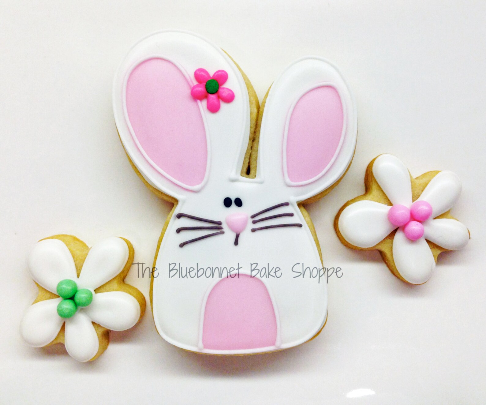 Bun Bun Cookie Cutter and Fondant Cutter - Etsy