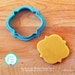 Hydrangea Cookie Cutter & Fondant Cutter by the Cookie Artisan tutorial ...