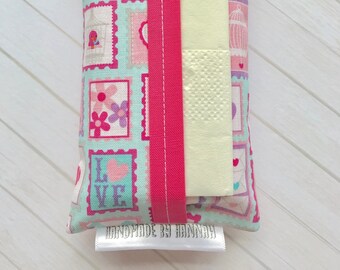 Tissue pouch | Etsy