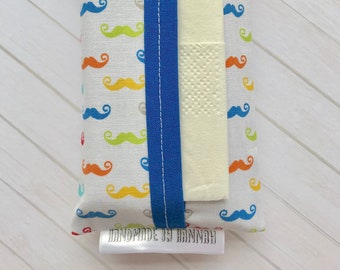 Tissue pouch | Etsy