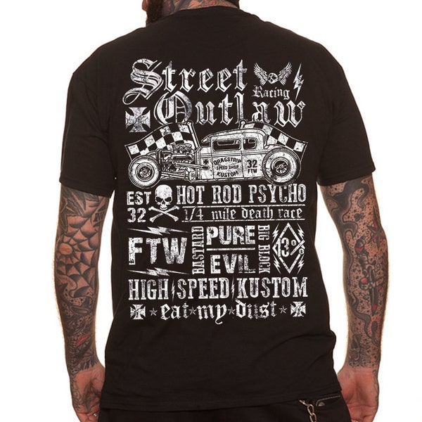 Street Outlaws Shirt - Etsy