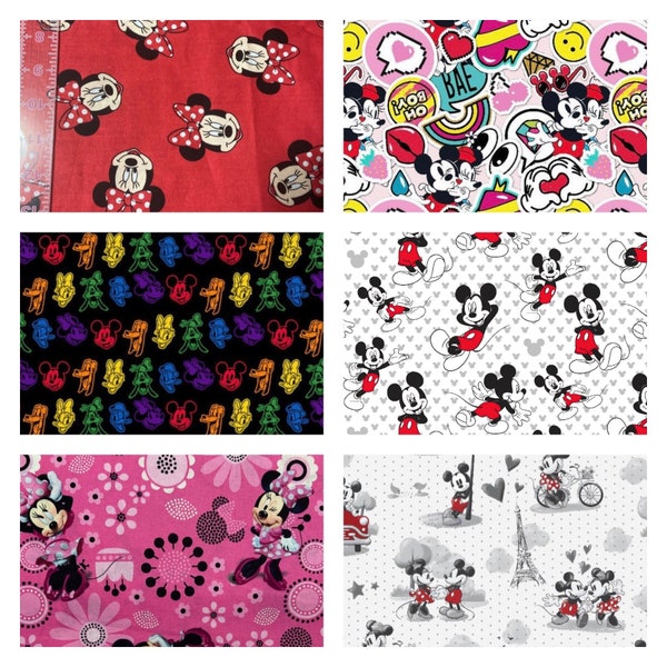 House Mouse Fabric - Etsy