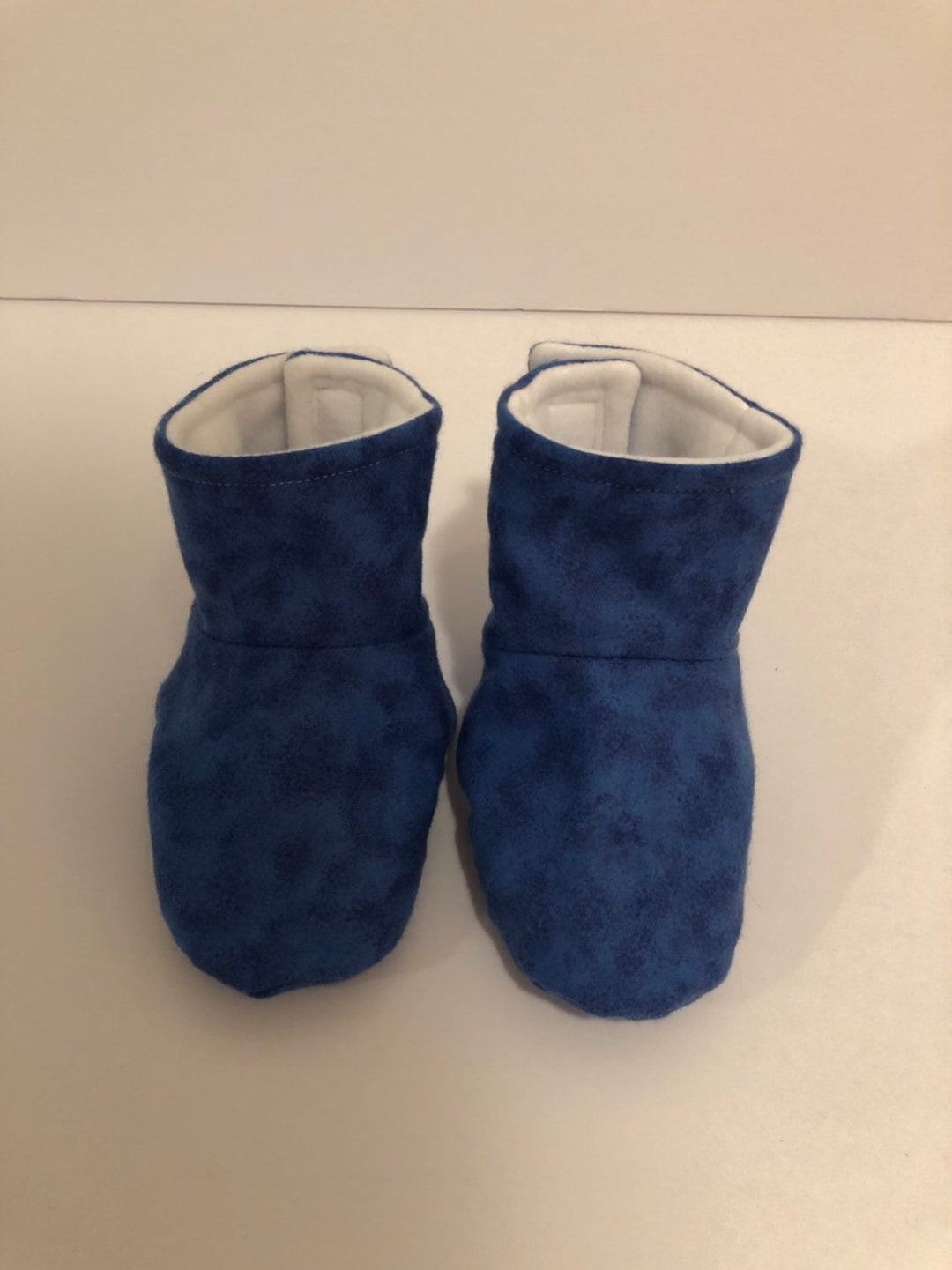 Blue Club Foot Boot Covers - Etsy