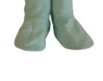 Blue Club Foot Boot Covers - Etsy