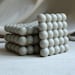 BULLA - Set of 4 Concrete Coasters | Concrete Candle Tray | Soap Dish ...